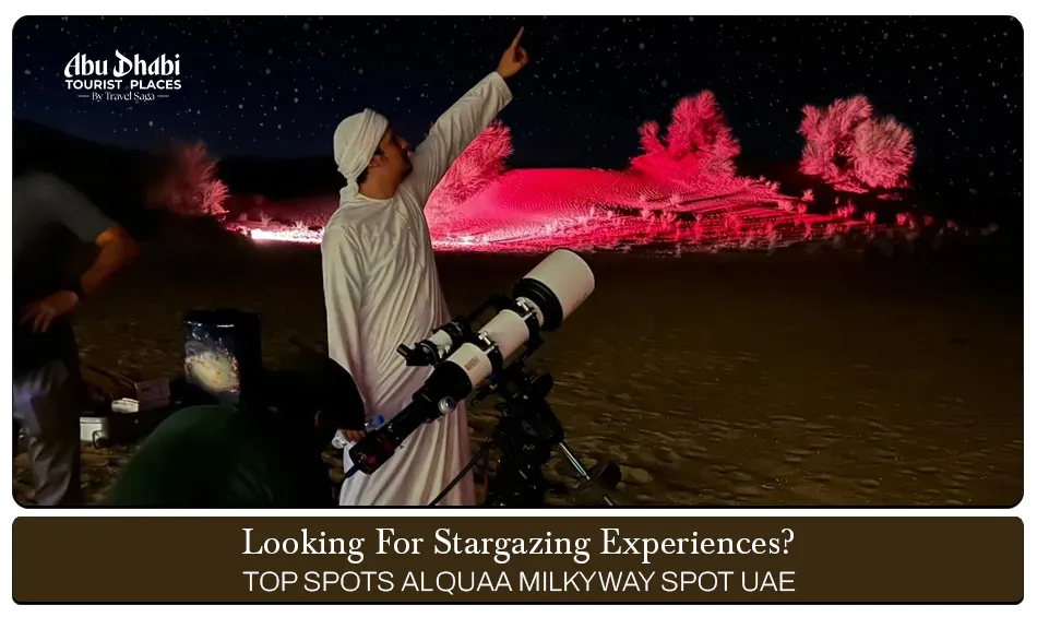 Looking For Stargazing Experiences? Top Spots Al Quaa Milky Way Spot ...